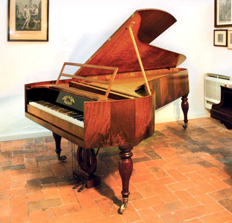 Joseph Böhm 1830 – Fondazione Musicale